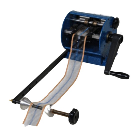 Ren Thang เครื่องตัดและดัดขา IC