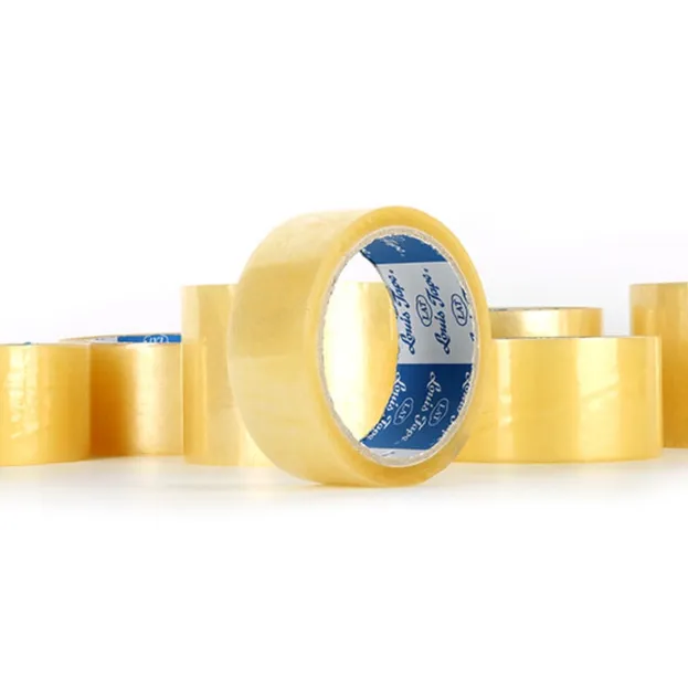 OPP Rubber Solvent Based Tape