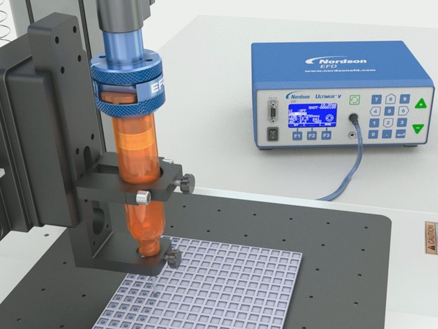 Ultimus V High Precision Dispensers