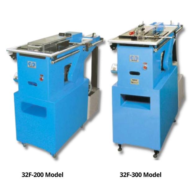 FINECUT 32F-200 MODEL / 32F-300 MODEL