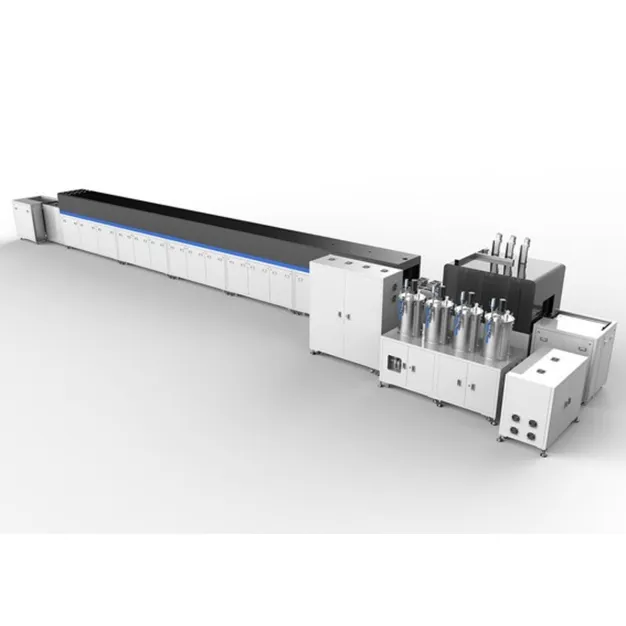 Vacuum Dispensing Production Line