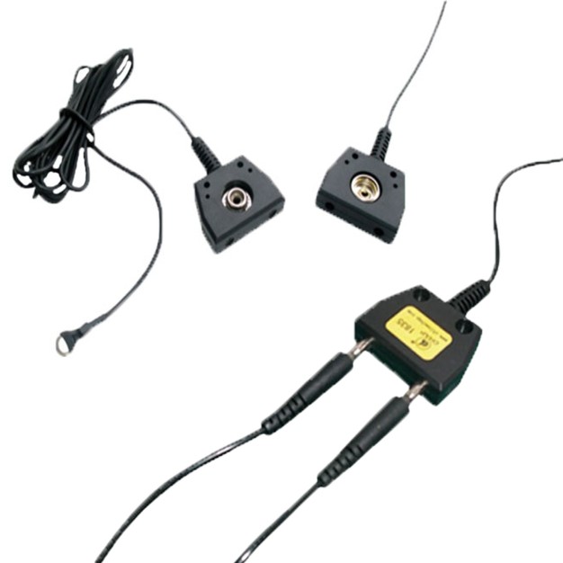 Grounding Cord with two connector