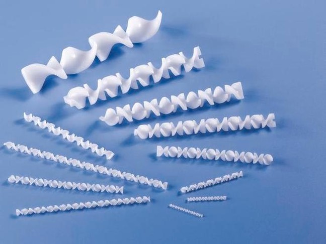 2-Part Disposable Material Mixers