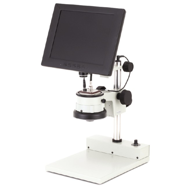 MacroViewScope Video Microscope System MVS SERIES