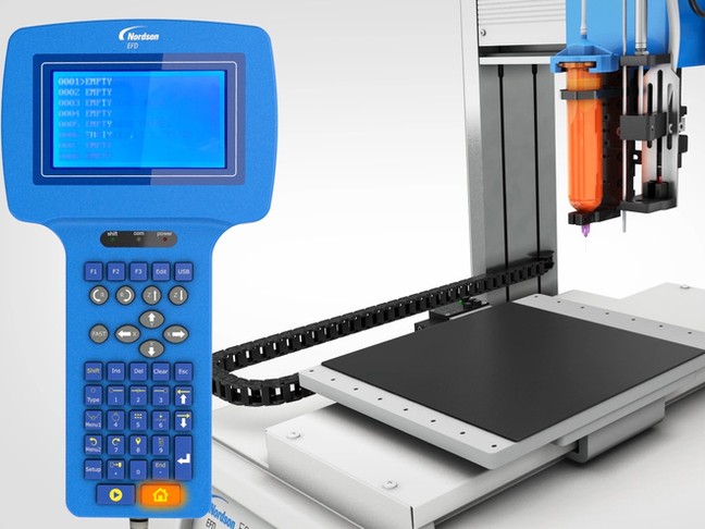 E Series Automated Fluid Dispensing Robot