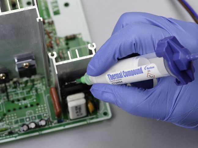 Thermal Interface Materials (TIM)