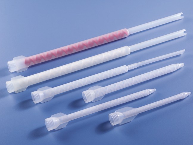 In-line Plastic Mixers