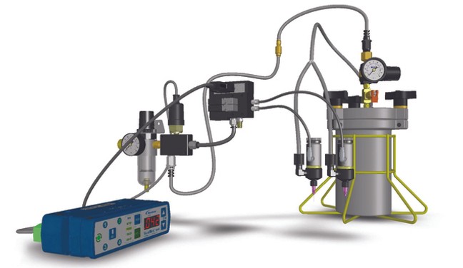 725HF High Flow Piston Valves