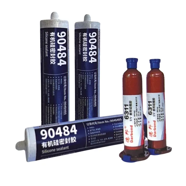 CIPG Sealing Material