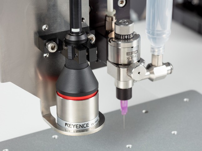 EV Series Automated Fluid Dispensing Robot