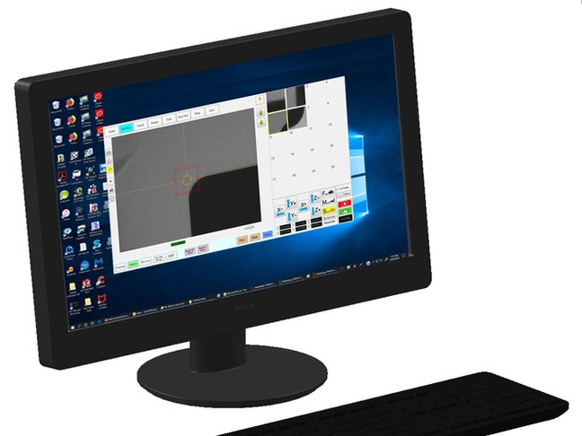 EV Series Automated Fluid Dispensing Robot