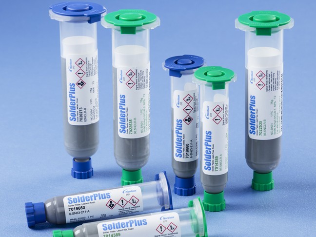 SolderPlus Solder Paste