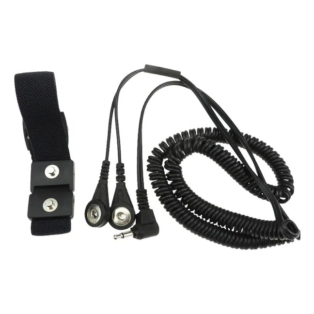 Anti-static Wrist Strap with Double line