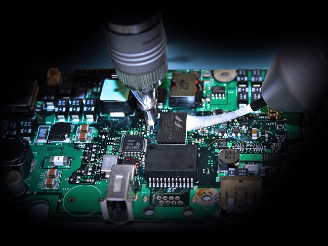 ERSASCOPE M ERSASCOPE M plus