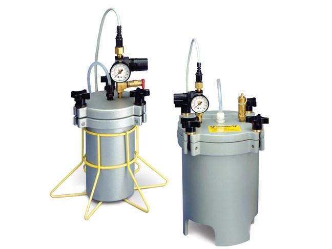 Tanks, Reservoirs, and Pumps