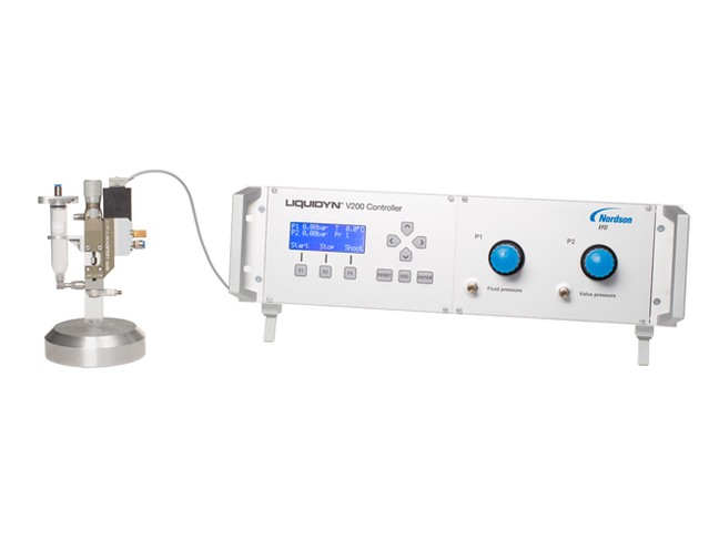 Liquidyn P-Jet SolderPlus Jetting System