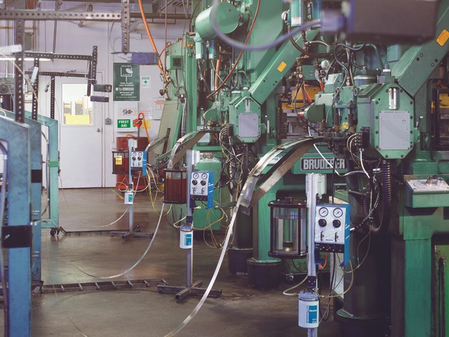 MC800 Continuous Lubrication Systems