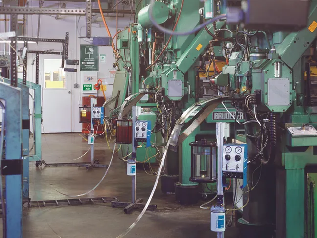 MC800 Continuous Lubrication Systems