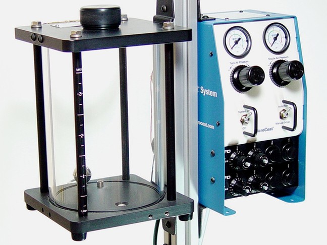 MC800 Continuous Lubrication Systems