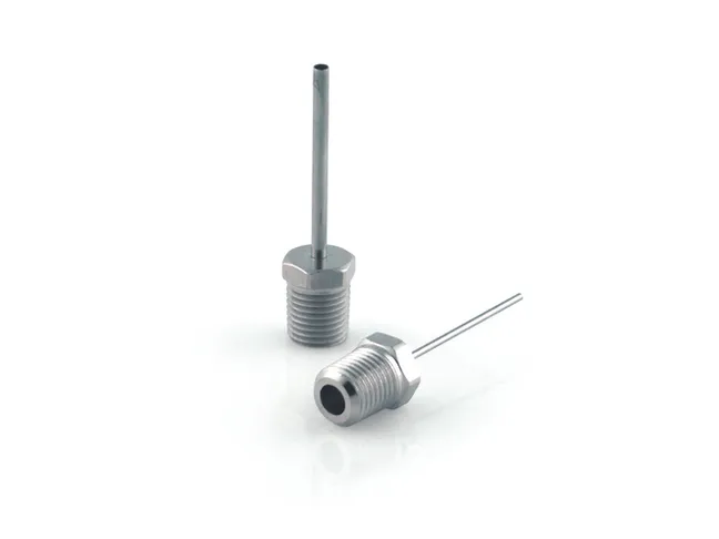 Metal Nozzles