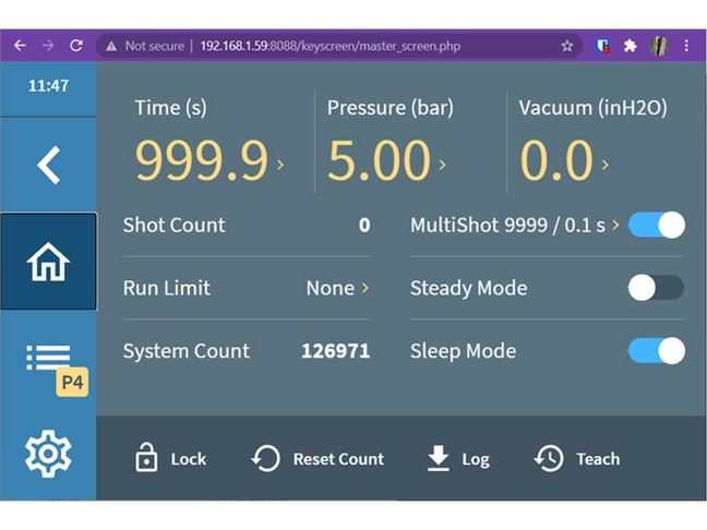 UltimusPlus I-II Dispensers