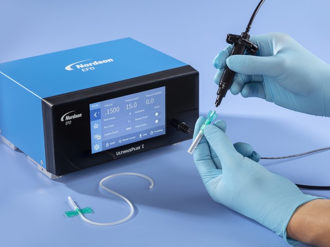 UltimusPlus I-II Dispensers