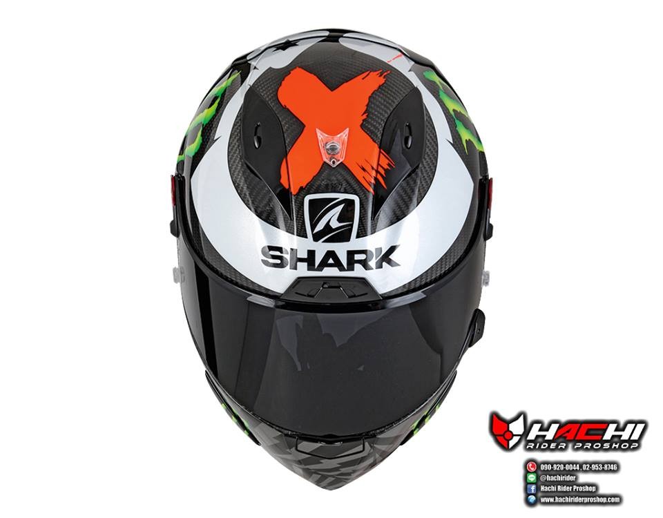 SHARK RACE-R PRO GP WINTER TEST