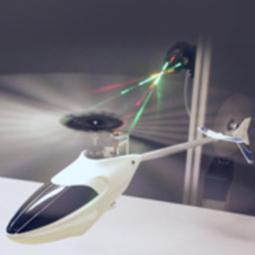 Laser Doppler Anemometry