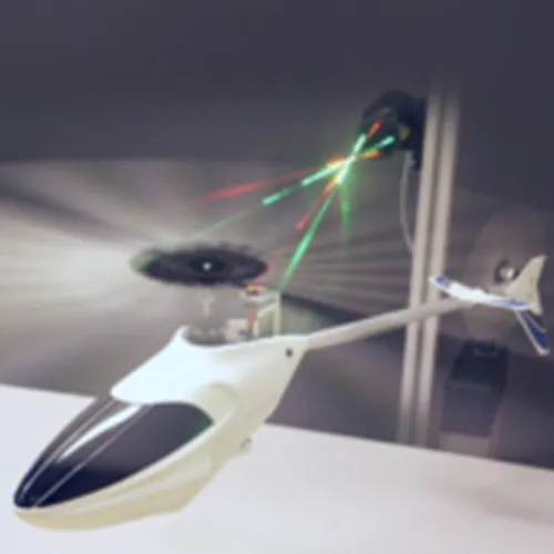 Laser Doppler Anemometry