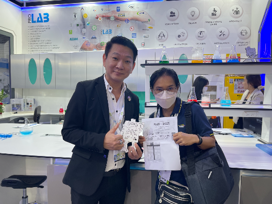 THAILAND LAB INTERNATIONAL 2023