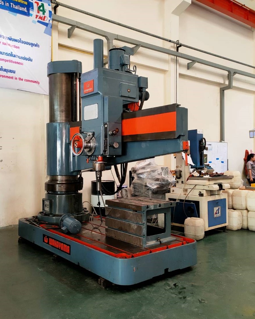 MACHINING CENTER MILLING MANUAL