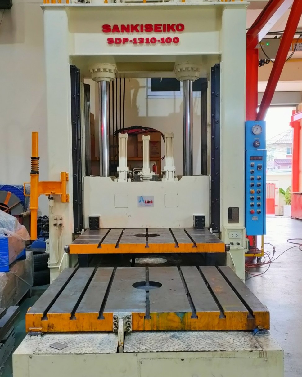 DIE SPOT PRESS