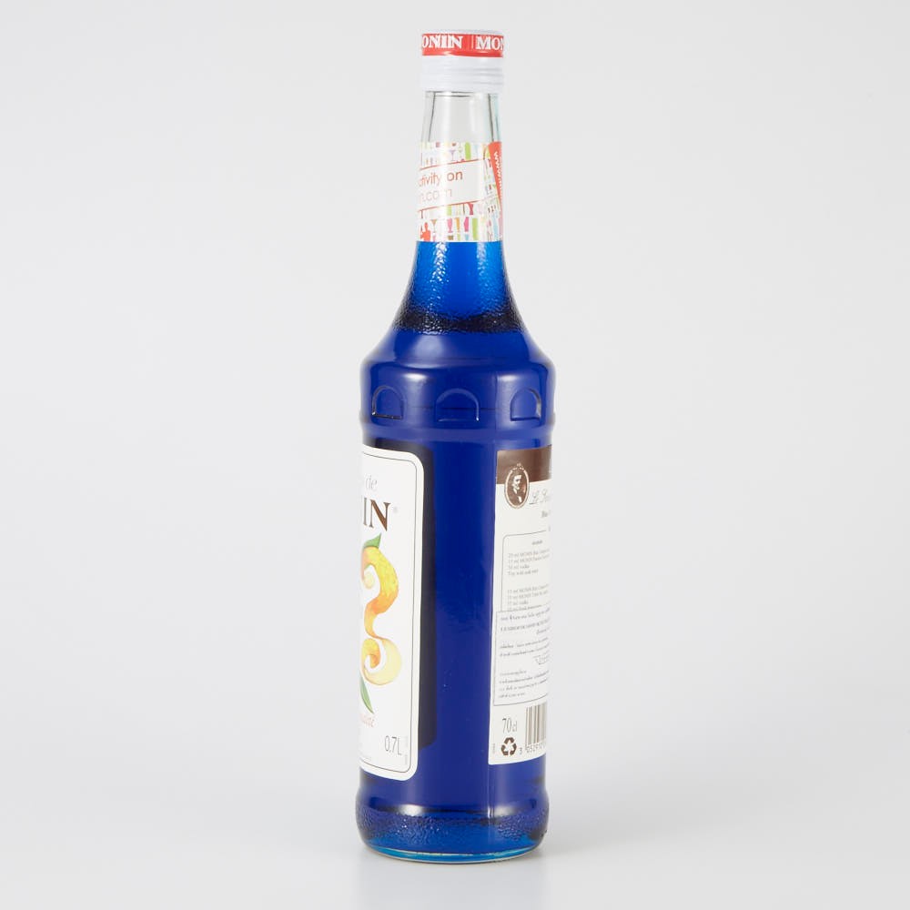 Syrup : Blue Curacoa 700ml