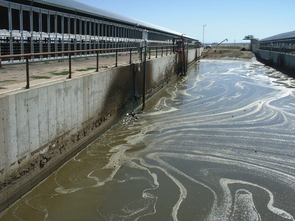 SLURRY - WASTE WATER - BIODOS