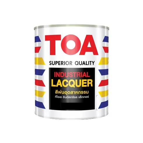 สีพ่นอุตสาหกรรม เงา TOA #881