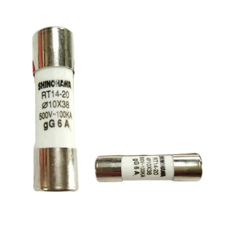 ฟิวส์กระเบื้อง SHINOHAWA RT14-20 25A