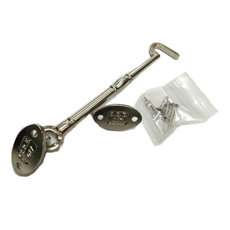 JMK ลูกบิดประตูห้องนอน/ห้องทั่วไป รุ่น P587 SS-ET