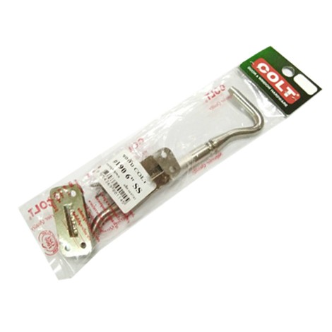 JMK ลูกบิดประตูห้องนอน/ห้องทั่วไป รุ่น P587 SS-ET