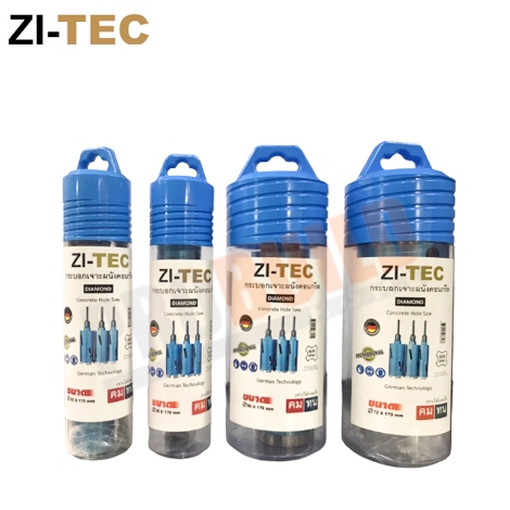 METAL HOLE SAW CUTTER ZITEC