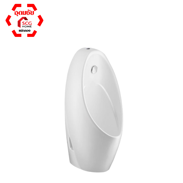 โถปัสสาวะ แขวนผนัง แบบฟลัชวาล์ว รุ่น C30207