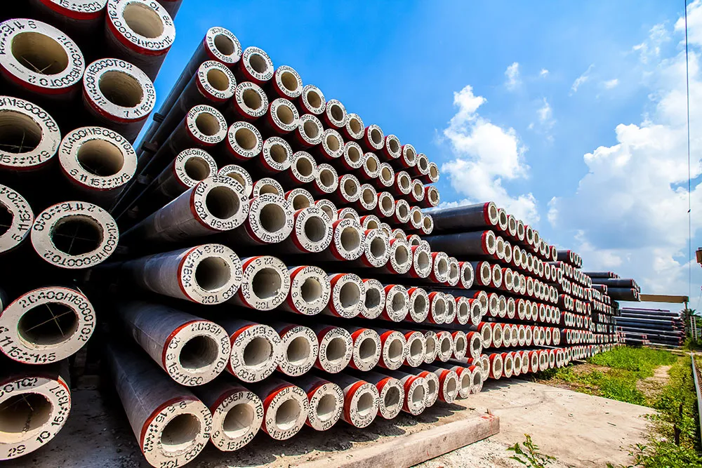 เสาเข็ม Spun Pile