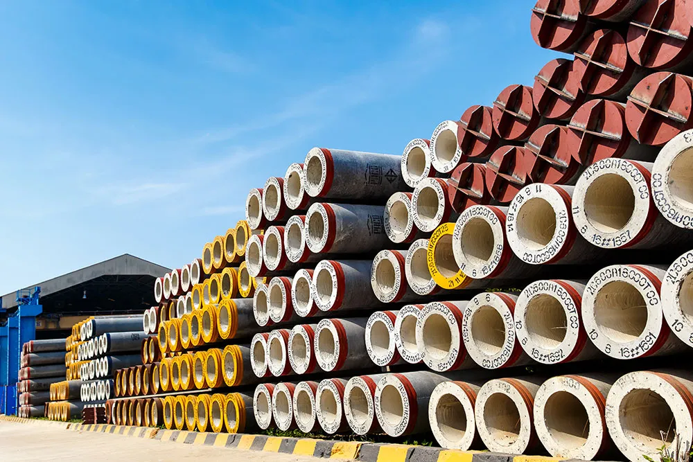 เสาเข็ม Spun Pile