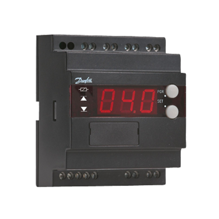Industrial Refrigeration Controls