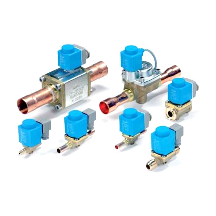 Commercial Refrigeration Controls