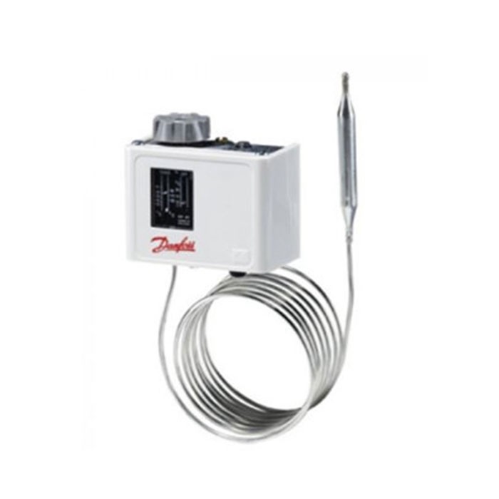 Commercial Refrigeration Controls