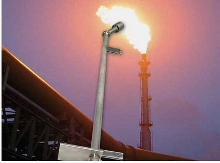 Flare Pilot Burners (electrical Ignited)