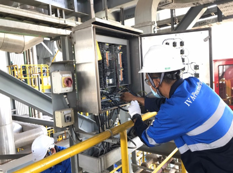 ตัวแทน DURAG Flame monitor ในประเทศไทย www.processplus.co.th