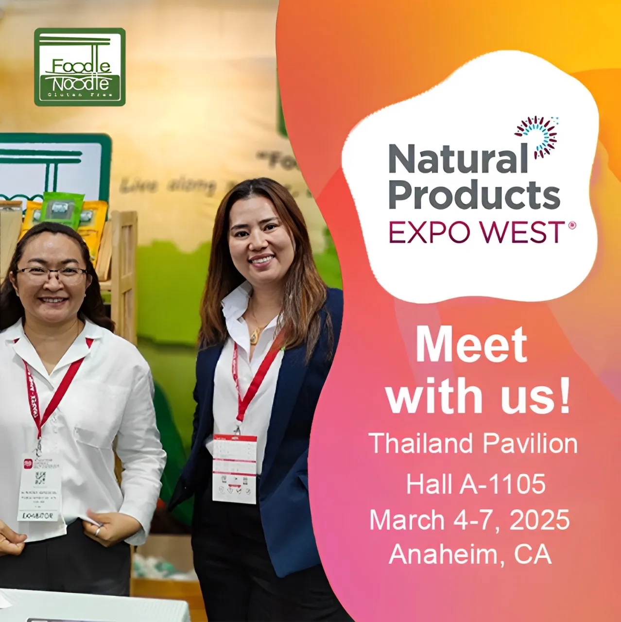 Natural Products Expo West