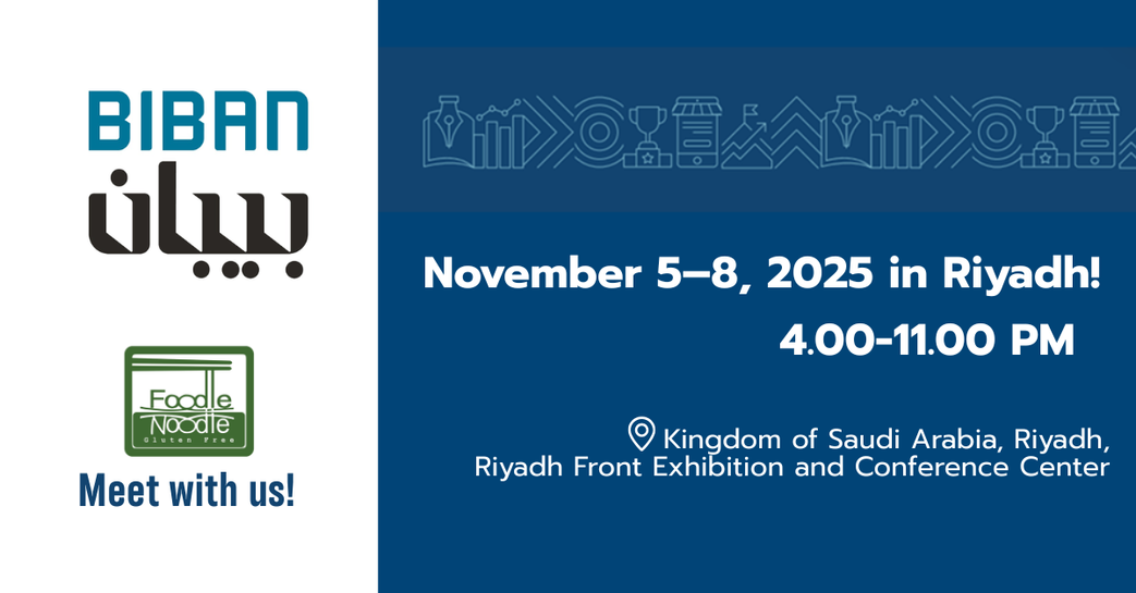 Foodle Noodle – Biban Forum 2025