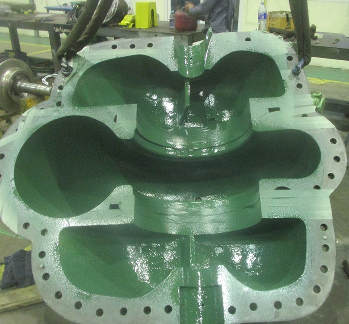 Heresite Immersion Coating Process Madok Manufacturing Inc